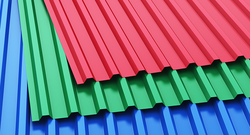 Eco Colours – Colour Coated Iron Sheet Manufacturer
